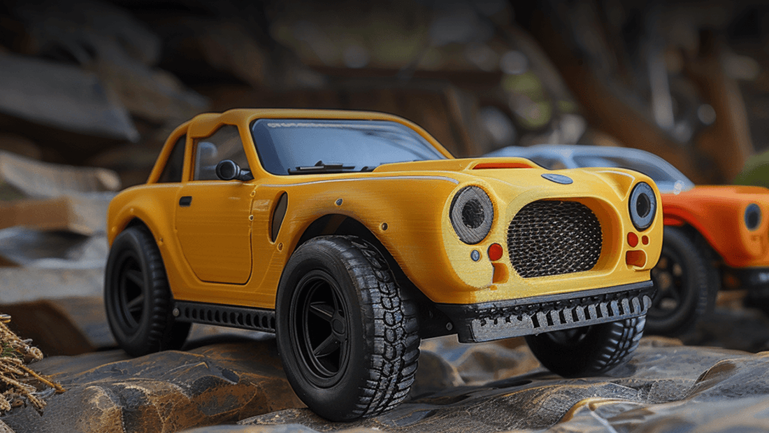 Anycubic Kobra 3 Combo Mehrfarbiger 3D-Drucker: Sei mutig, sei farbenfroh