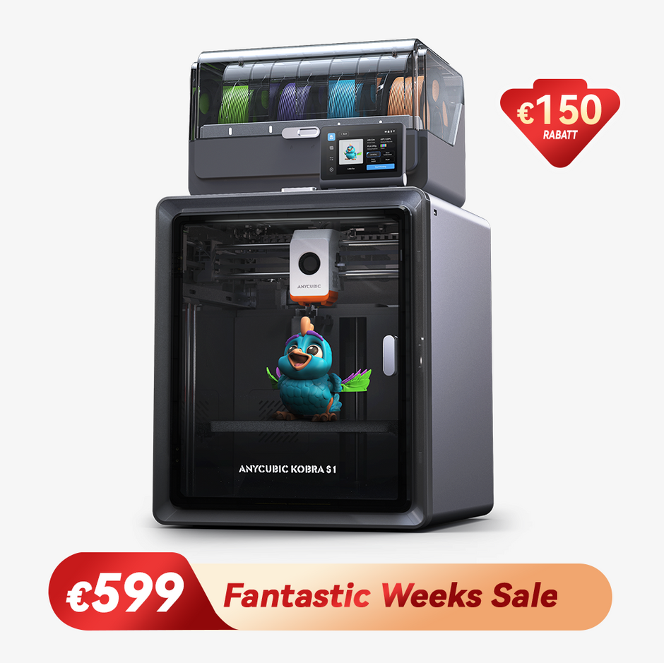 3D-Drucker und Filamente online kaufen: Anycubic Offizieller Laden